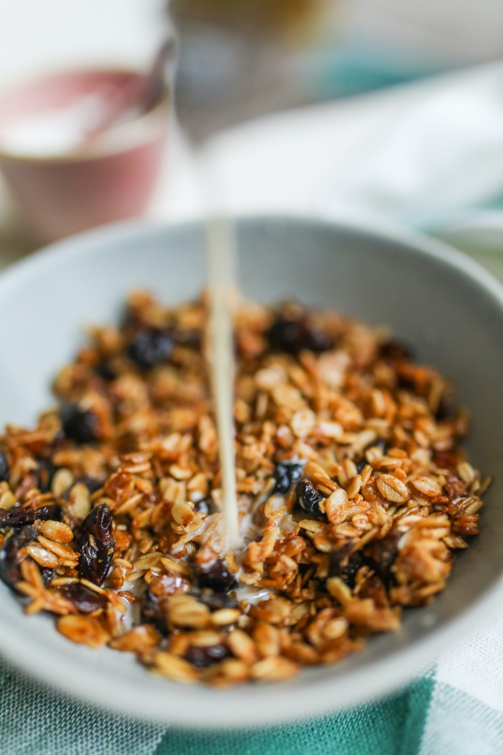 Muesli: preparalo in casa! - Dieta Social