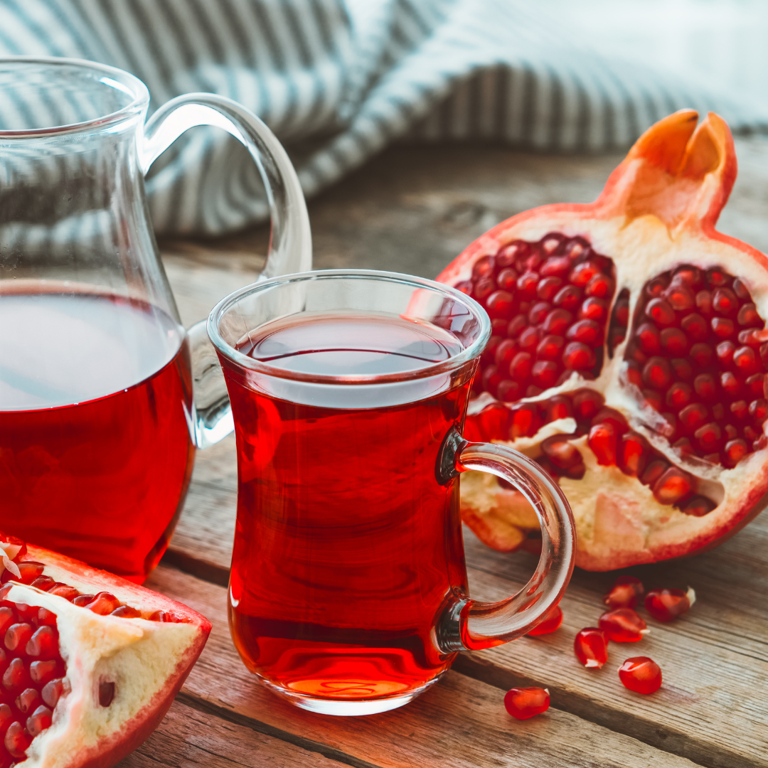 Una sana spremuta di melagrana - Dieta Social