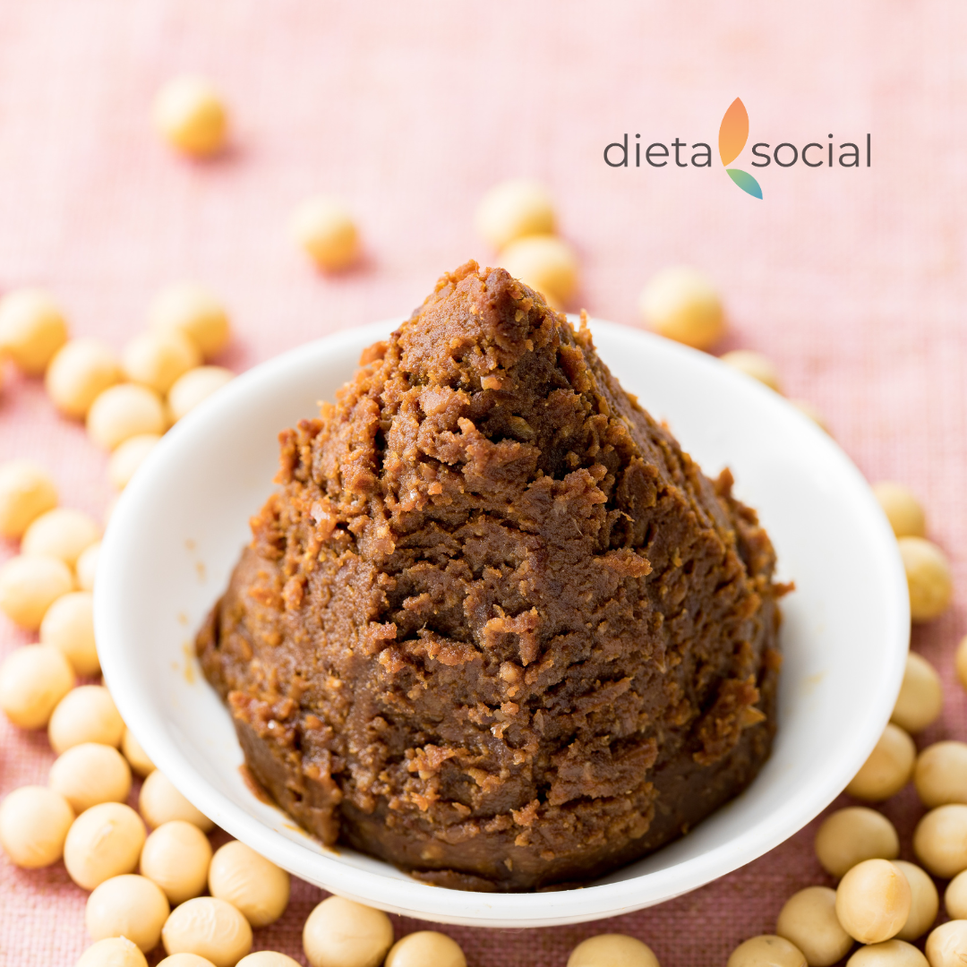 Miso: un probiotico naturale - Dieta Social