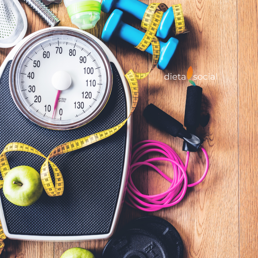 Il sano movimento è molto salutare - Dieta Social
