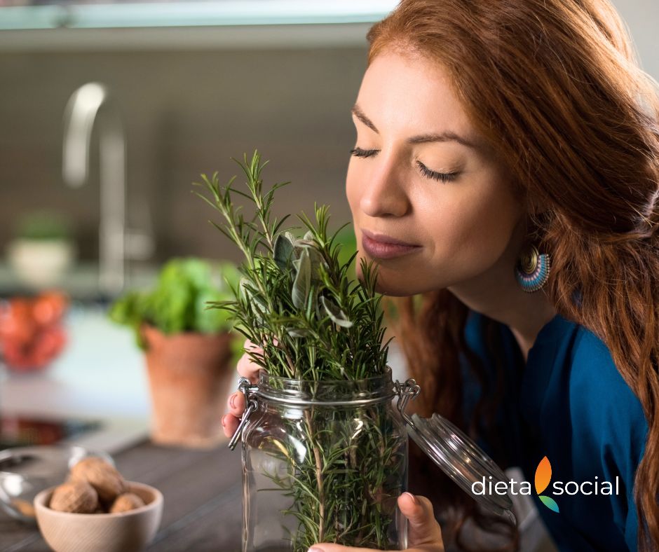 Il naso in cucina - Dieta Social
