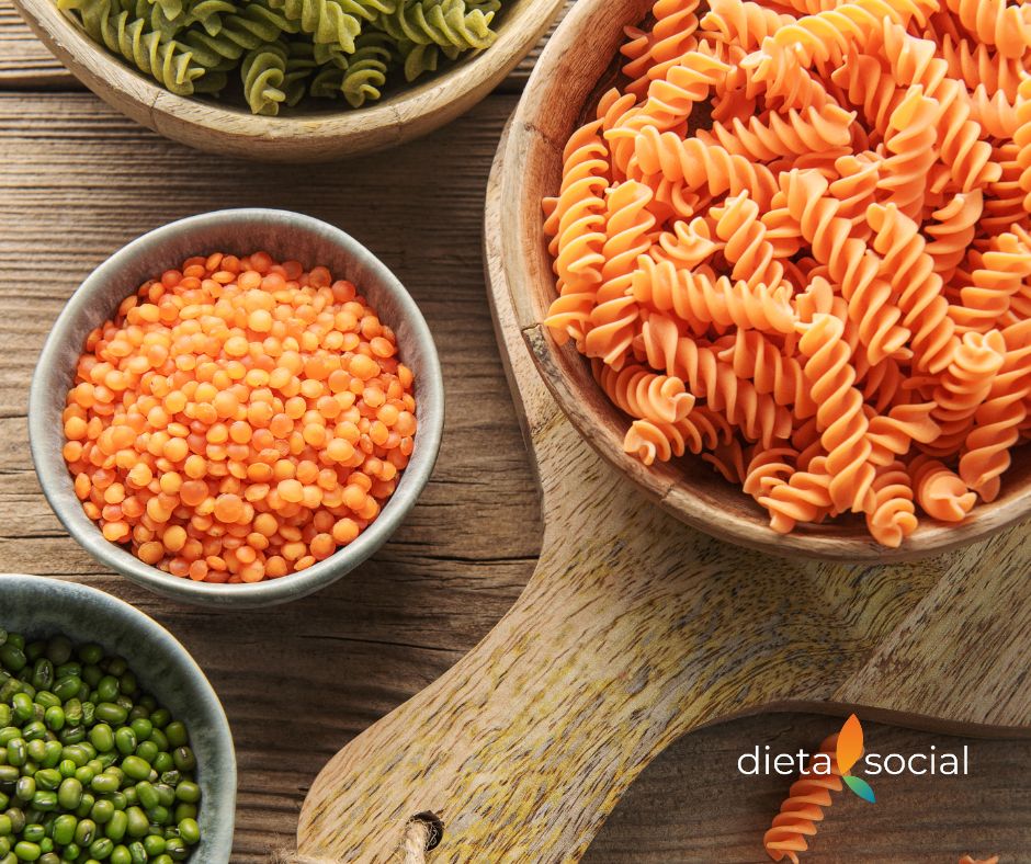 Pasta di legumi: un modo alternativo e sano per consumare i legumi ...