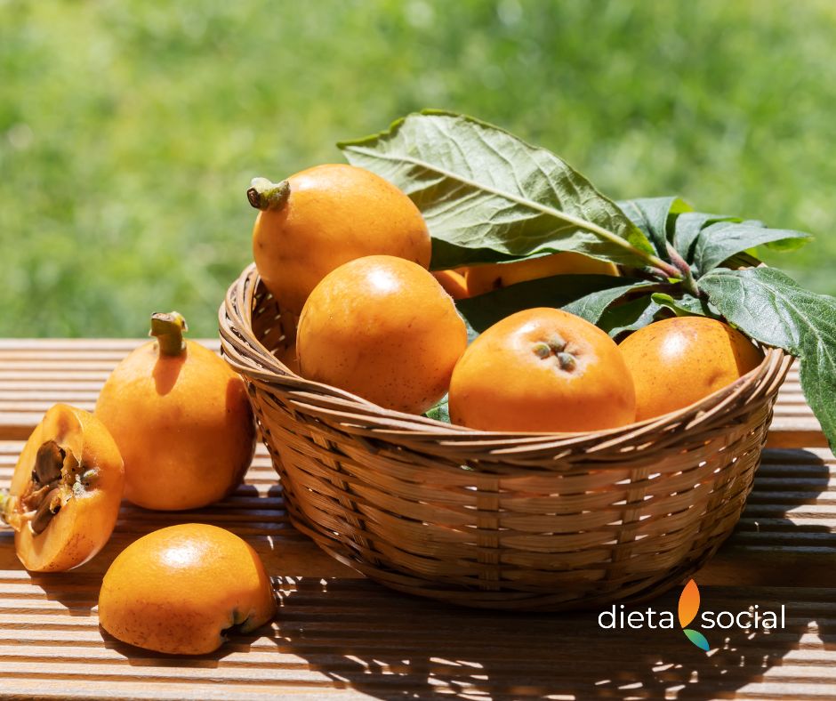 Nespole: proprietà e benefici per la salute - Dieta Social