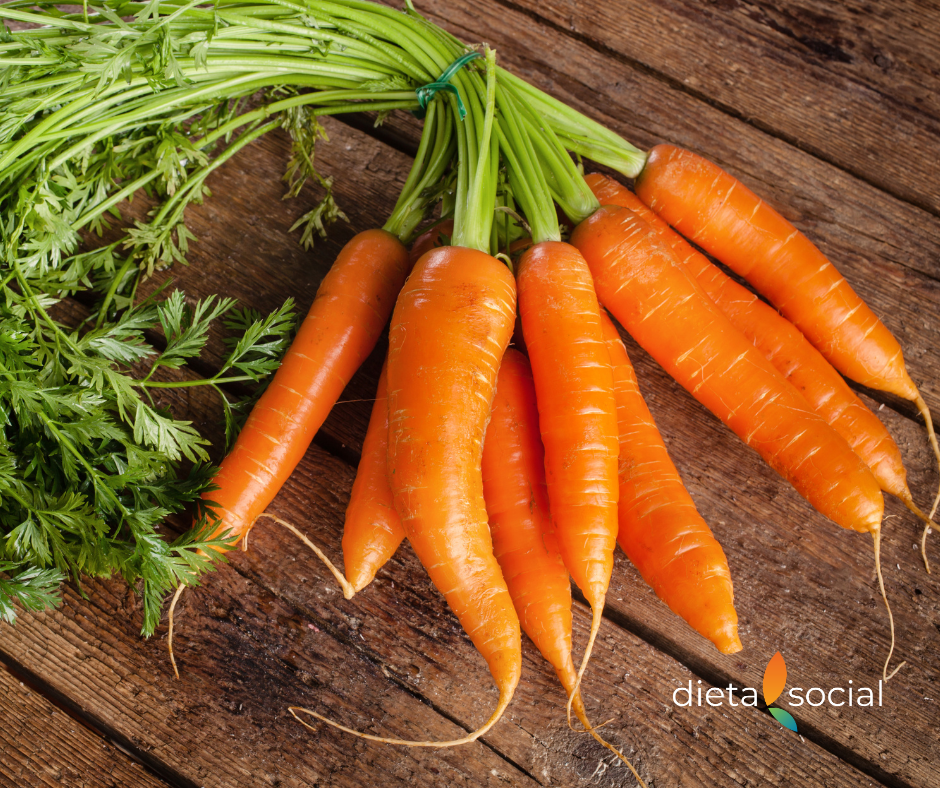 Carote: meglio con o senza buccia? - Dieta Social