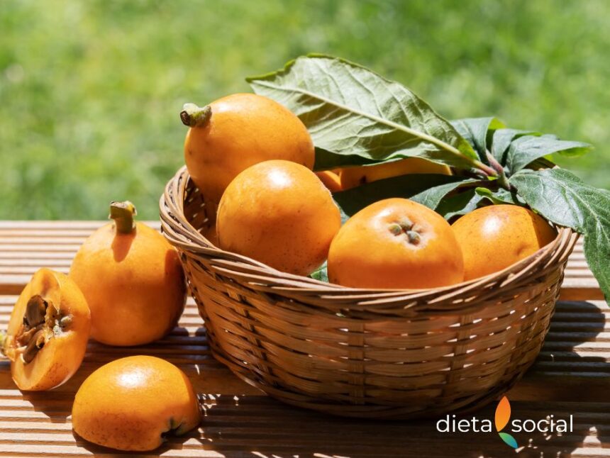 Nespole: proprietà e benefici per la salute - Dieta Social